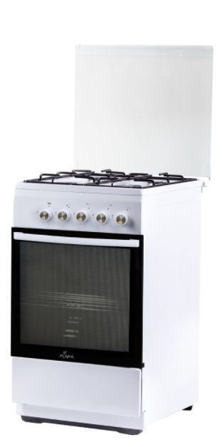 Газовая плита FLAMA L FK 1412 W купить в интернет-магазине Tehnikanadom