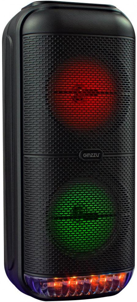 Мидисистема GINZZU GM-235 купить в интернет-магазине Tehnikanadom
